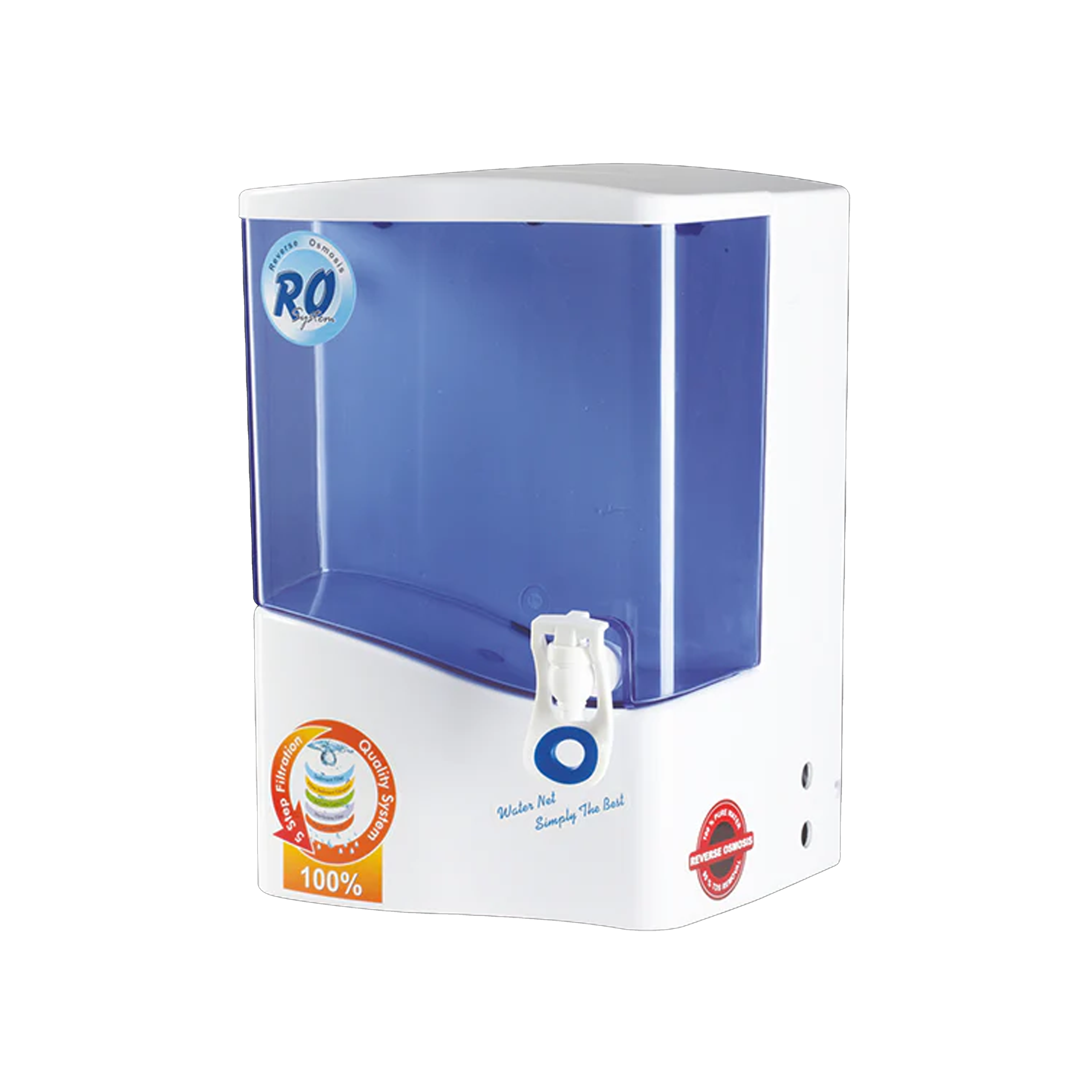 Water Net Reverse Osmosis System - Gem Pure